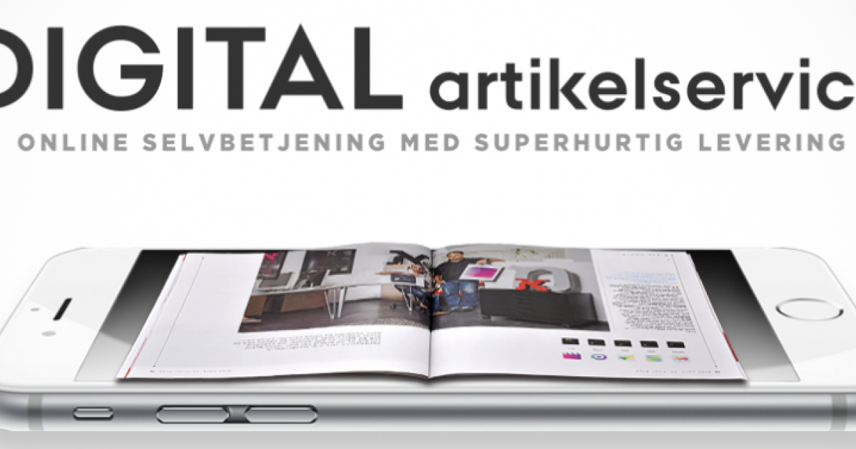 Digital Artikelservice - video | Haderslev Bibliotekerne